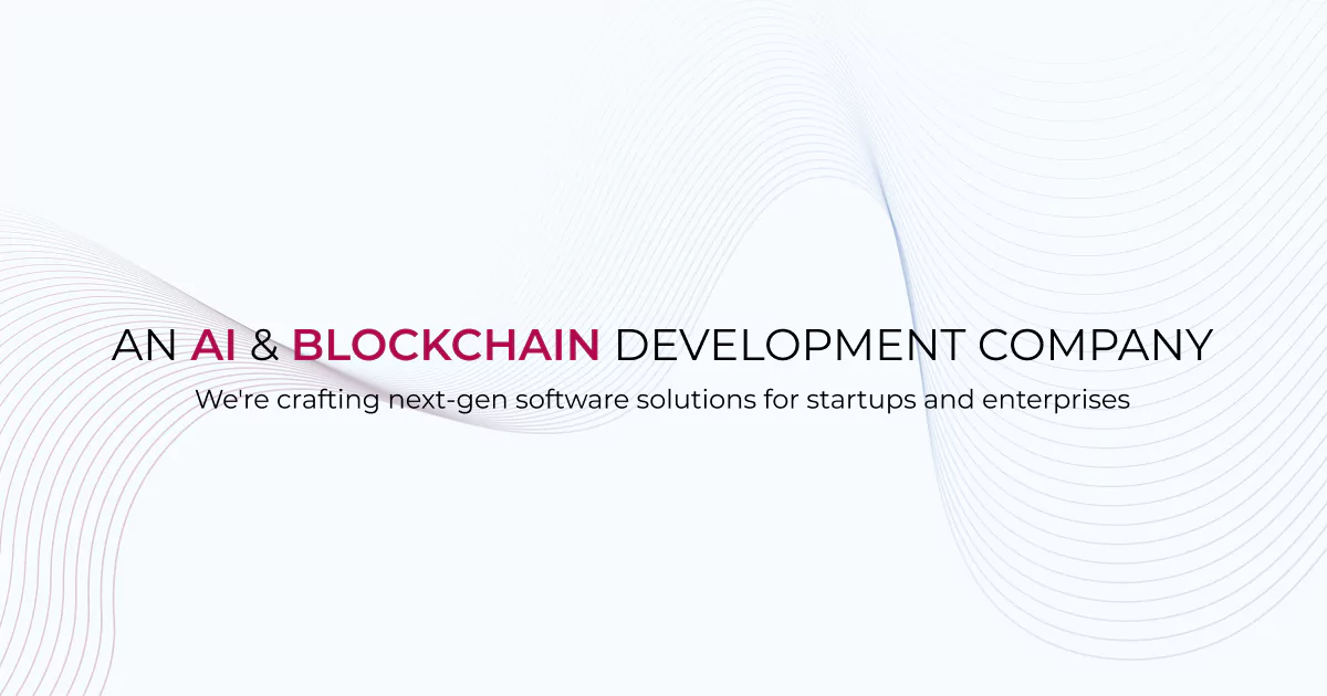 Best Blockchain and AI Development Company in USA | Codiste